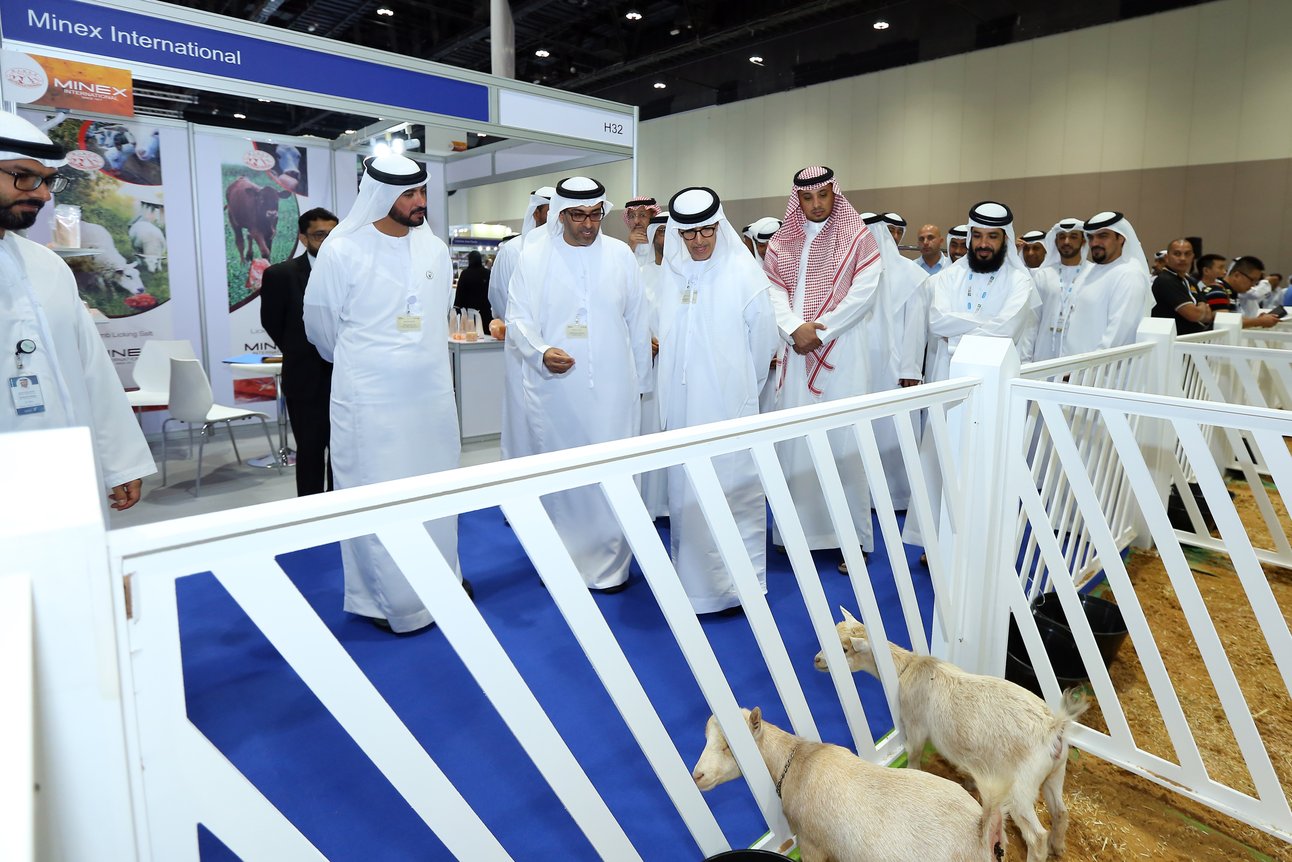 For Visitors | AgroFarm Middle East